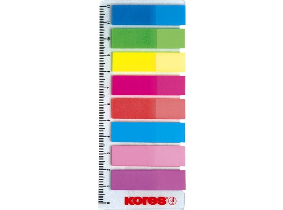 FILM ADHESIVO INDEX STRIPS